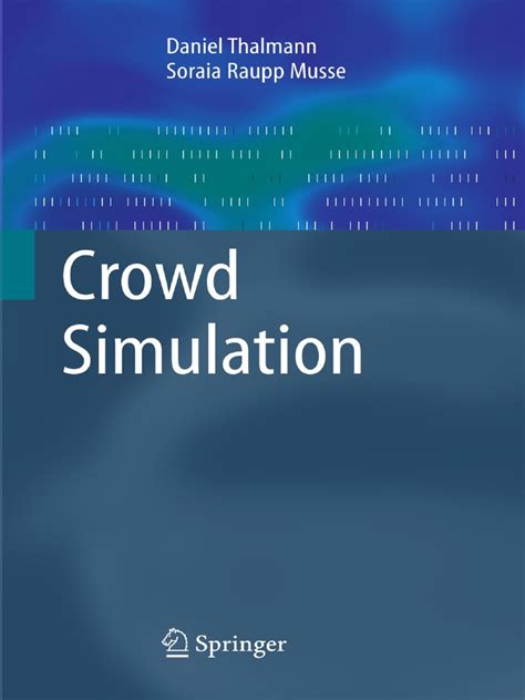 Crowd Simulation Pdf Simulation Rendering Computer Graphics