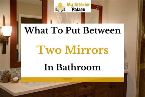 How High To Hang Mirror Over Dresser Solved My Interior Palace