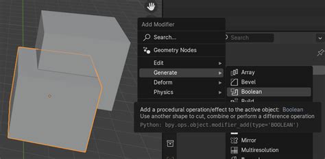 Operators Introduction To Scientific Visualization With Blender