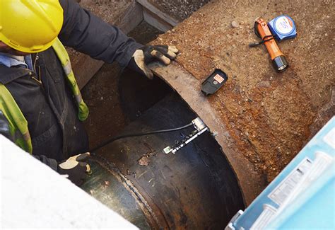 Robotic Cased Pipeline Inspection Ulc Technologies