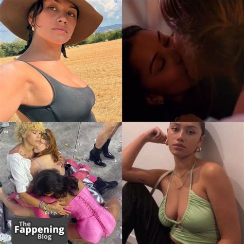 Luciane Buchanan Sexy Collection Photos Thefappening