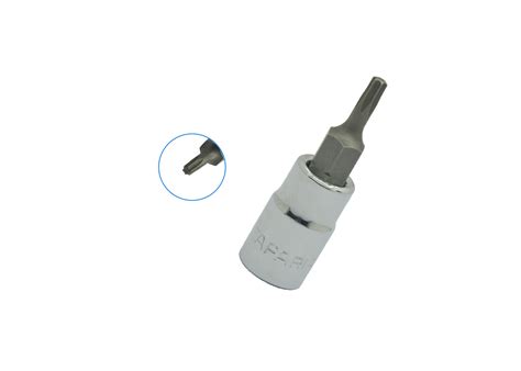 Taparia Tools 1 4 Drive Bit Socket