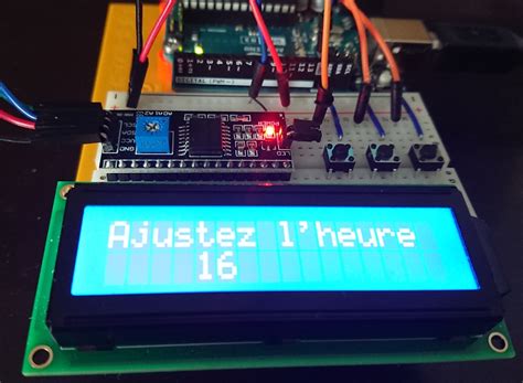 simple horloge arduino b4x programming forum