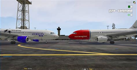 Addon Replace Texture For A319 Fivem GTA5 Mods