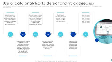 Biomarker Data Management PowerPoint Presentation And Slides SlideTeam