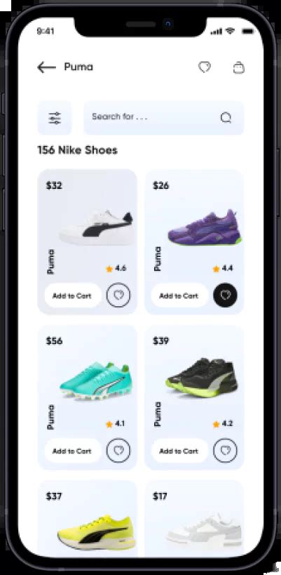 Shoe Store App Development Shoes App Development Company