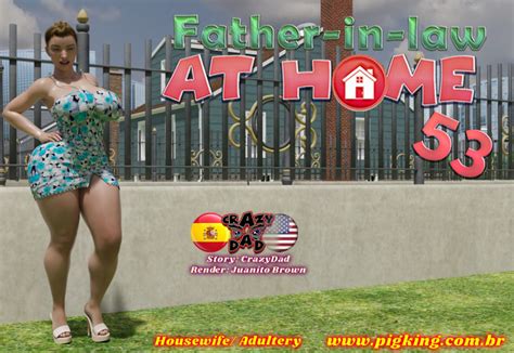 Crazydad3d Father In Law At Home 53