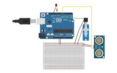 Circuit Design Sahil 120ch0629 Arduino Task 2 Tinkercad