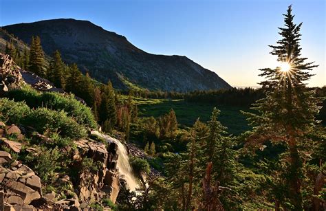 Humboldt Toiyabe National Forest All About America
