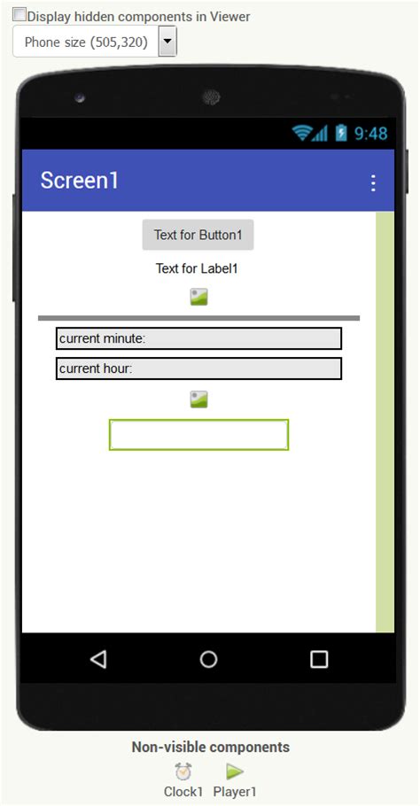 How Do You Create A Long Timer MIT App Inventor Help MIT App Inventor Community