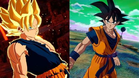 드래곤볼 스파킹 제로 손오공 Z・중기 손오공 Z・중기 초사이어인 전체 상호작용대사 및 승리대사 모음 Youtube