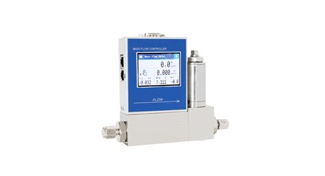 Understanding Thermal Mass Flow Controller Principles Technology And