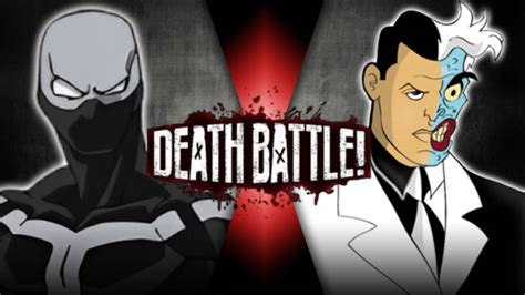 Twice Vs Two Face By Artistgalaxy On Deviantart