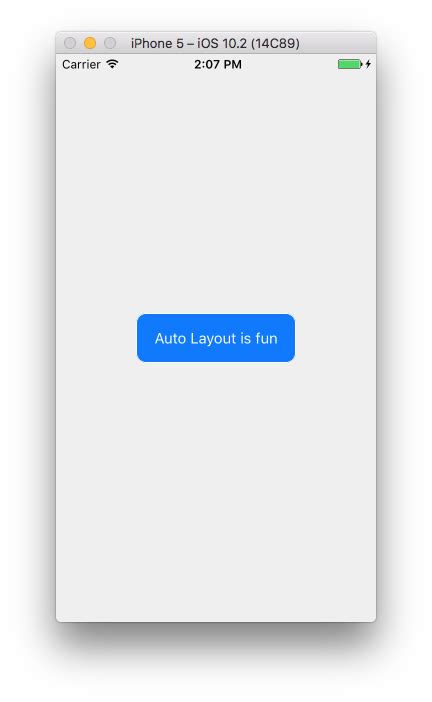 Mastering Auto Layout With Easypeasy Ii Basics By Carlos Vidal Medium
