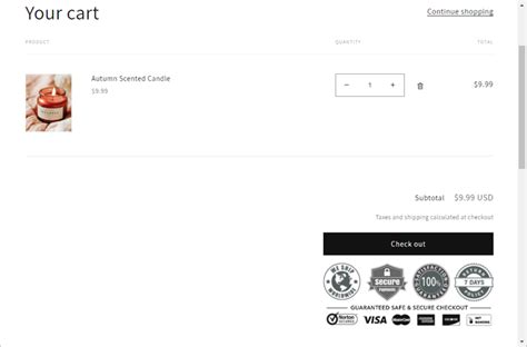 How To Add Trust Badges To Shopify Easily Burst