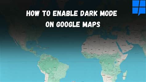 How To Remove Labels From Google Maps Easily MSPoweruser