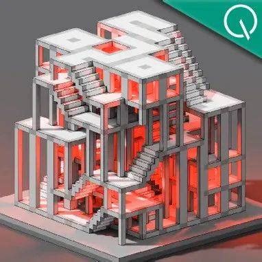 行代码生成随机迷宫这个概率编程语言登GitHub热榜作者曾开发著名WFC算法 规则 马尔科夫 游戏