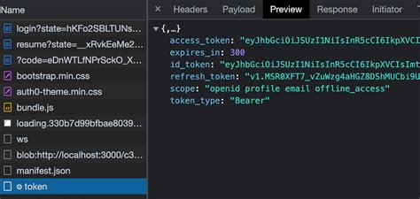 How Can I Test My Refresh Token Is Working With React Auth0 Sdk Auth0 Community
