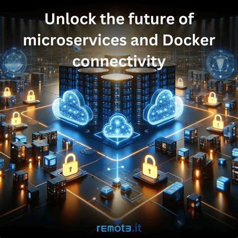 remote it connectivity as code on linkedin remoteit docker