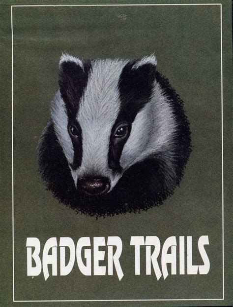 Sherston Software Badger Trails New