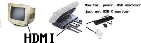 Hub How Can I Hook Up My Umpc Computer To A Usb C Monitor While Powering The Device