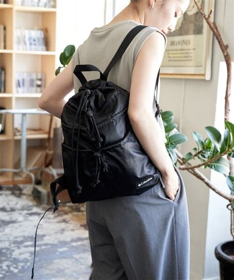 リュック Columbia コロンビア 限定展開 Jump Creek Knapsack（ナップサック・リュック） レディース 84836518 Zozotown Yahoo 店