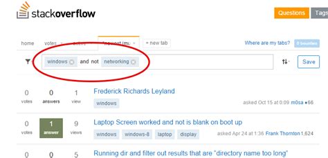 new navigation release candidate meta stack overflow