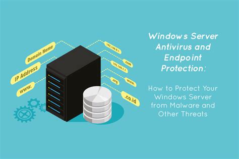 How To Protect Windows Server Malware Ransomware Ddos Attacks
