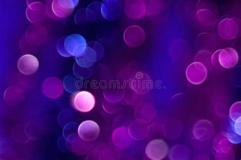 Color Bokeh Stock Image Image Of Celebration Decoration