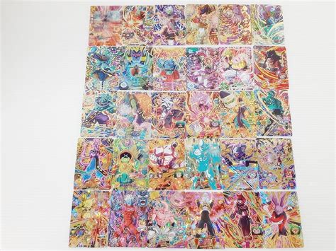Yahoo オークション [b6c 64 006] ドラゴンボールヒーローズ 星4 30