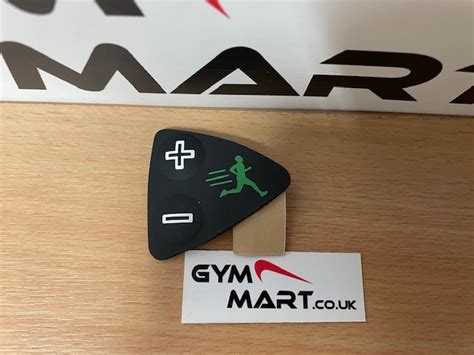 Cybex Overlay Keypad Speed Treadmill 625t 770t 790t