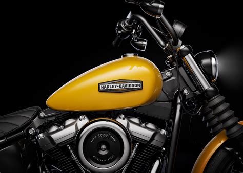 2025 Street Bob Motorcycle Harley Davidson Usa
