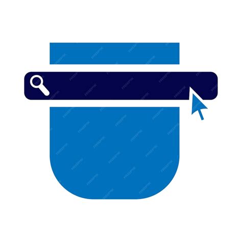 Premium Vector Web Menu Click Menu Nav Bar Menu Scrolling Icon