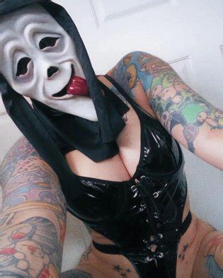 Lady Ghostface Cosplay Luscious Hentai Manga Porn