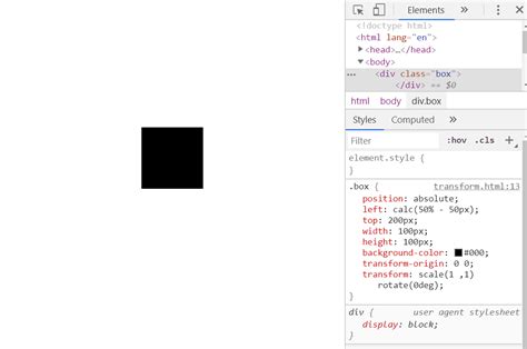 css3转换属性—transform之translate、rotate、scale函数详解 css translate csdn博客
