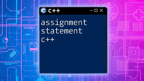 mastering c or statement a quick guide