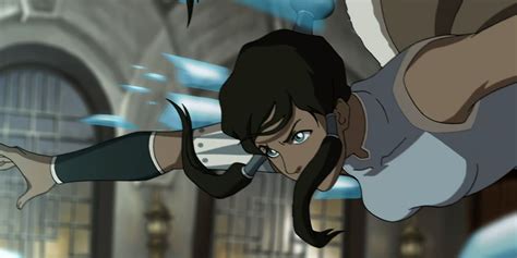 10 Poderes Y Habilidades Que Avatar Korra Tiene Y Aang No Cultture