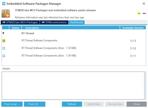 Rt Thread Rt Thread Nano Rt Thread Nano Hal Bruceou
