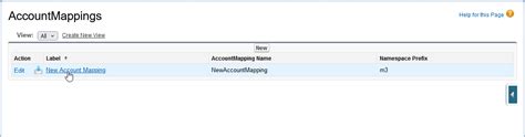 reviewing and managing metadata mappings m3ter documentation