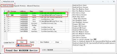 Banana Pi Rockchip Chip How To Flash Image Bananapi Docs