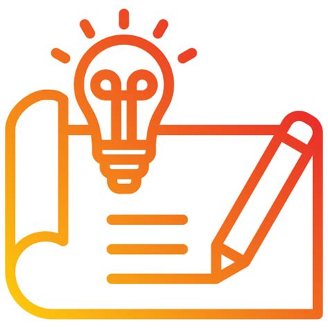 Prototype Generic Gradient Icon