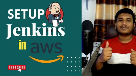 how to setup and install jenkins in aws ec2 ubuntu instance devops youtube