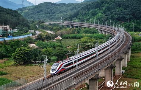 中老铁路开通运营四年：一条铁轨，双向奔赴