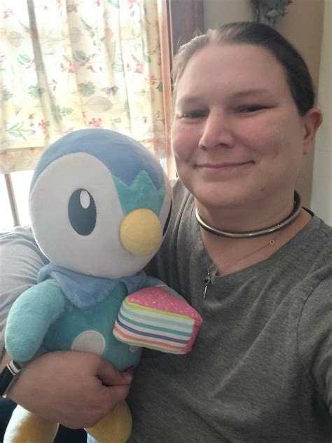 I Got Pinny 4 Years Ago Today Happy Birthday Prinny R Buildabear