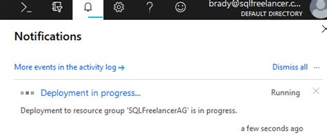 Create Azure Windows Vm Sql Freelancer Blog