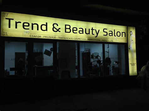 Trend And Beauty Salon Bucharest