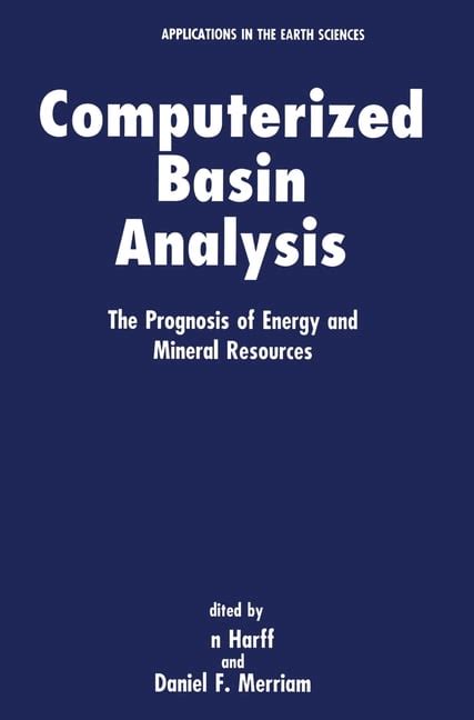 Nato Asi Series Series B Physics Computerized Basin Analysis The