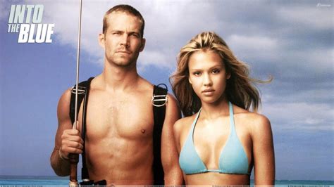 Jessica Alba And Paul Walker Movie