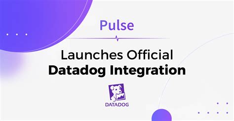 Pulse Launches Official Datadog Integration For Enhanced Elasticsearch