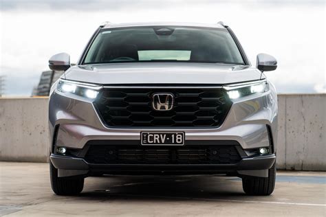 2025 Honda Cr V Vti L7 Review